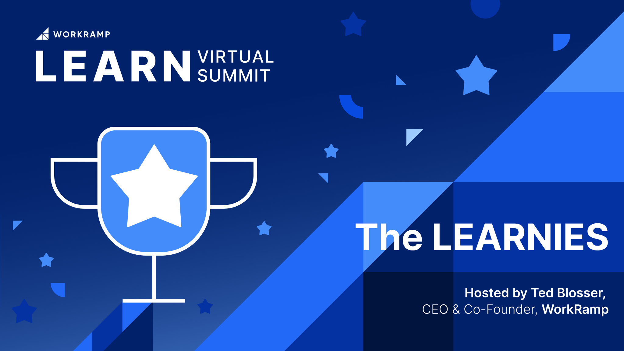 WorkRamp LEARN '23: WorkRamp LEARNIES